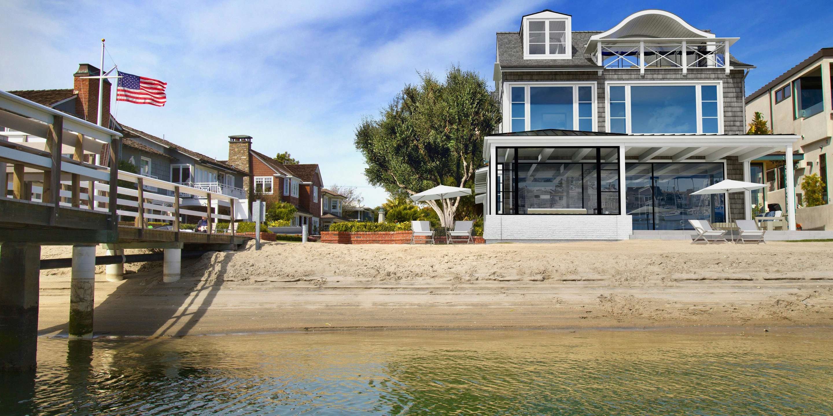 Sinclair Associates Architects Inc.